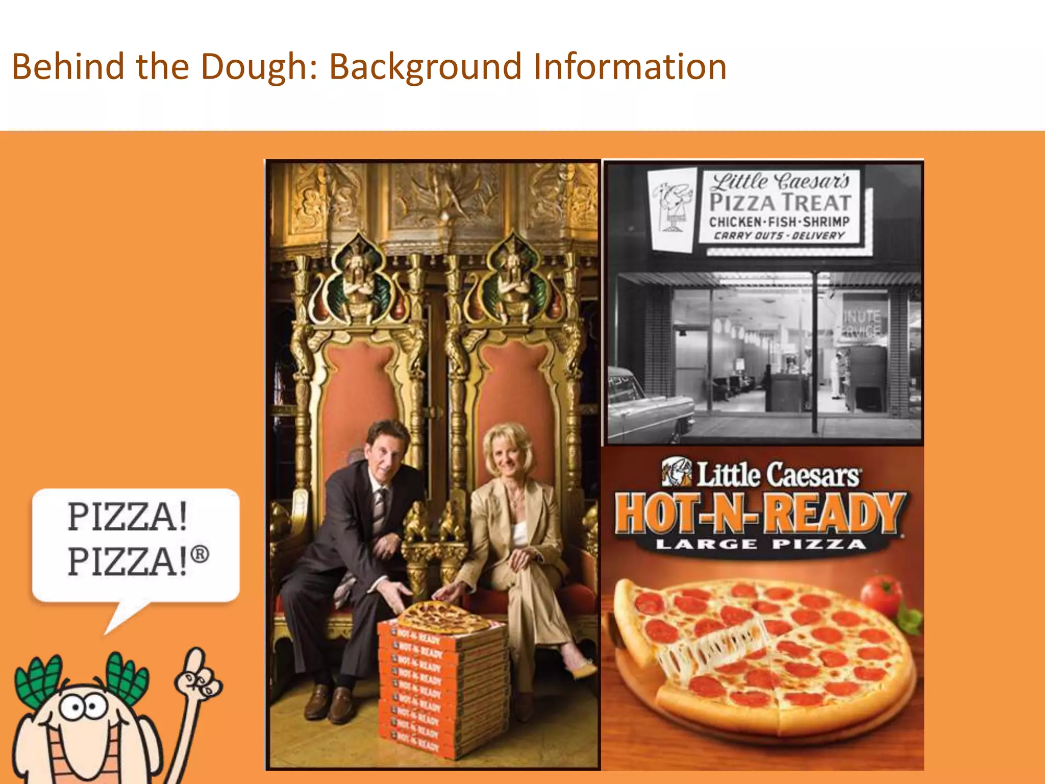 Advertising 420 Little Caesars Final Presentation | PPTX
