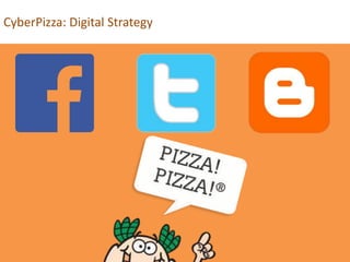 Advertising 420 Little Caesars Final Presentation | PPTX