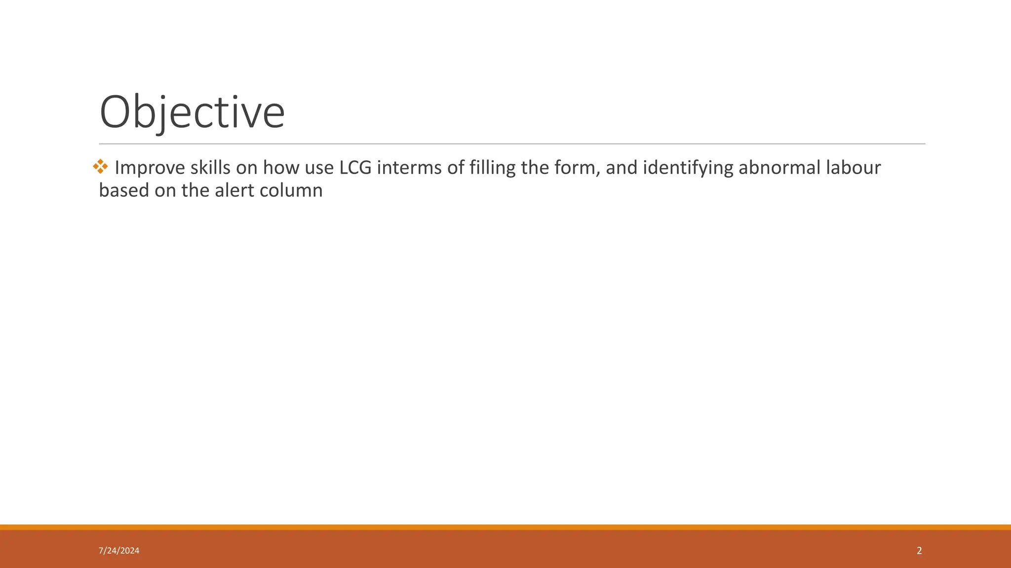WHO user's manual labour care guide.pptx