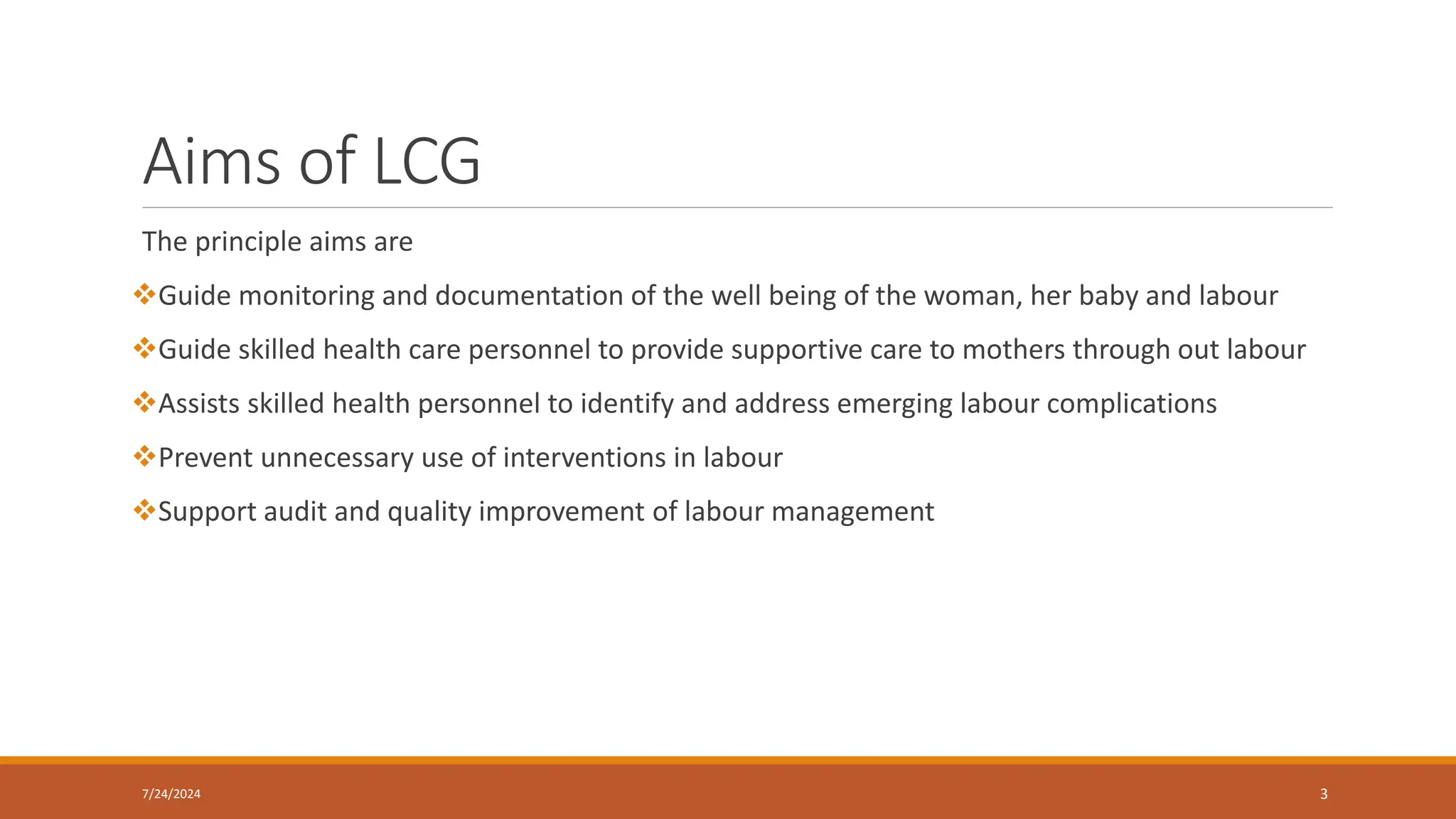 WHO user's manual labour care guide.pptx