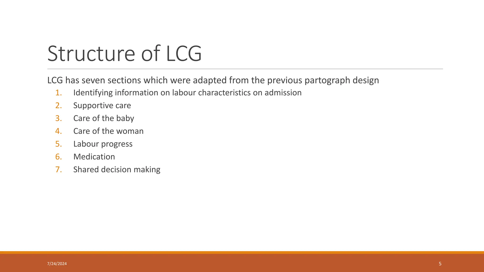 WHO user's manual labour care guide.pptx