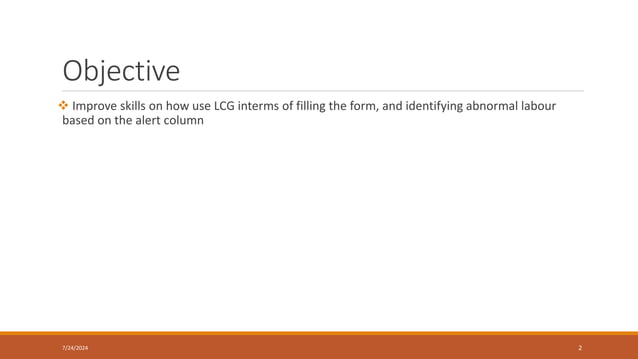 WHO user's manual labour care guide.pptx