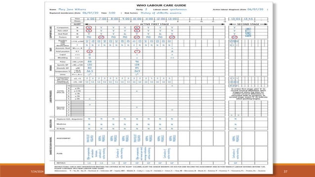 WHO user's manual labour care guide.pptx