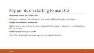 WHO user's manual labour care guide.pptx