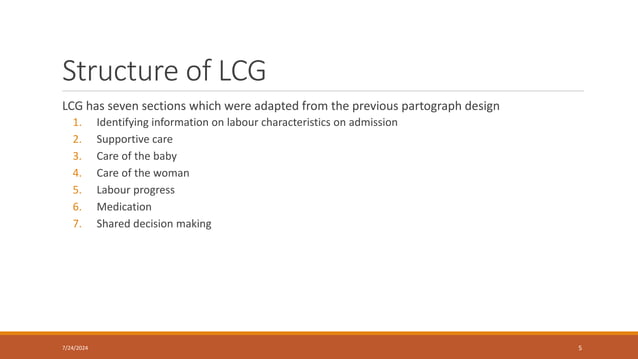 WHO user's manual labour care guide.pptx