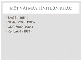 LỊCH SỬ MÁY TÍNH.pptx