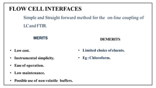 LC FTIR | PPTX