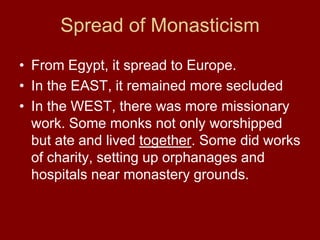 LC IV Early Christian Church | PPT