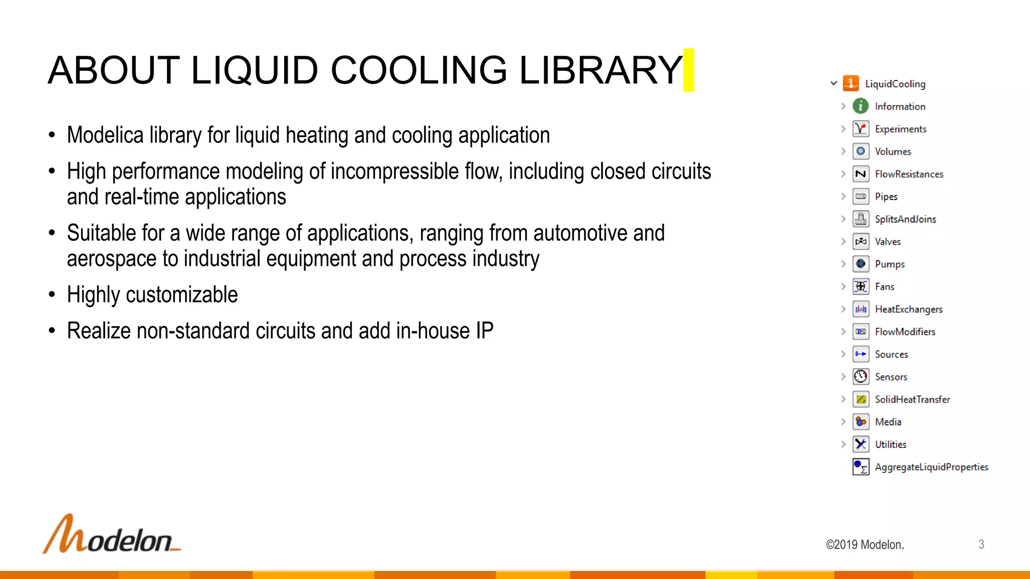 Liquid Cooling Library - Overview | PPT