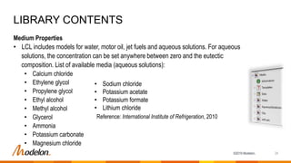 Liquid Cooling Library - Overview | PPT
