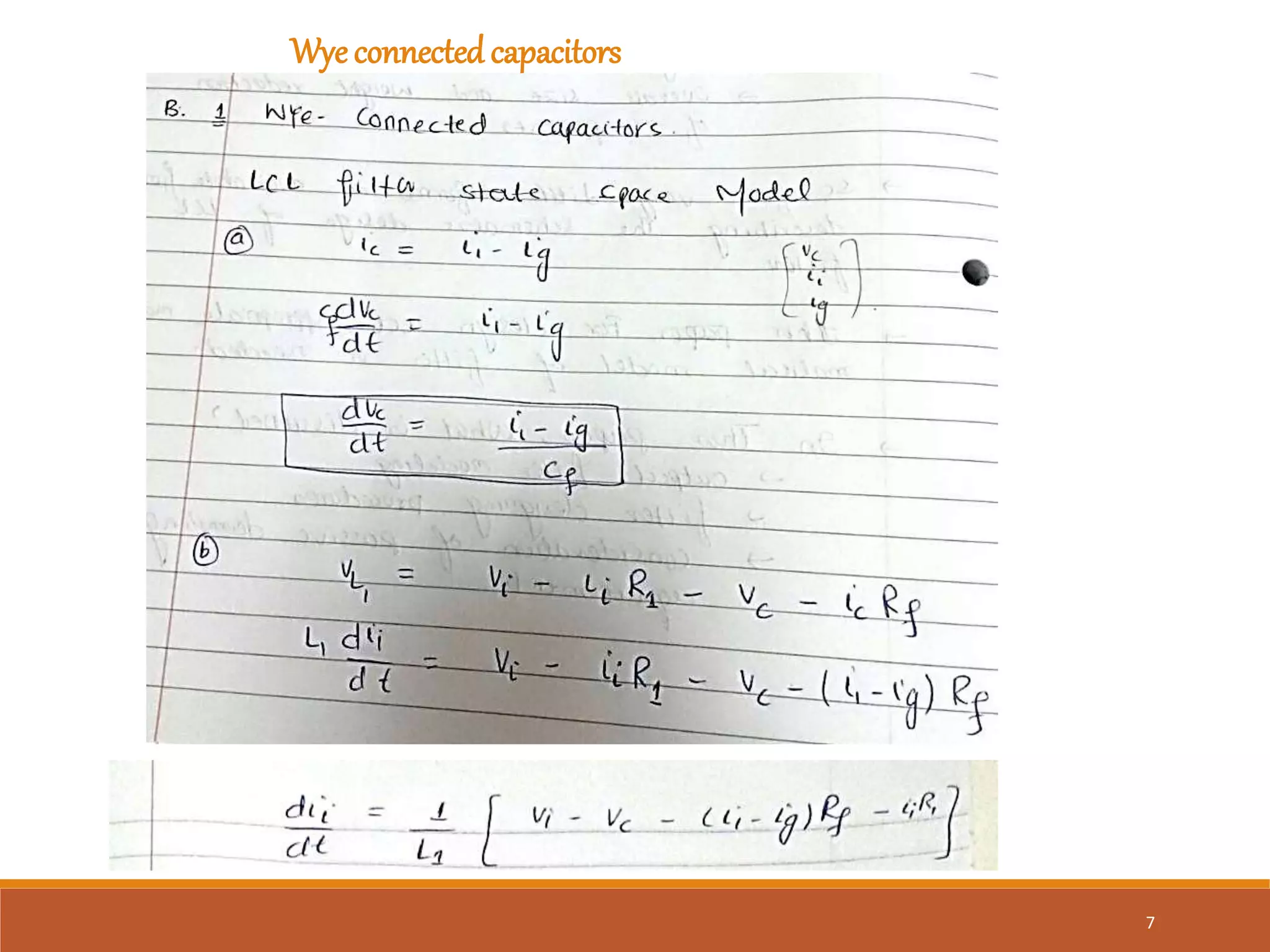 Lcl filter design | PPTX