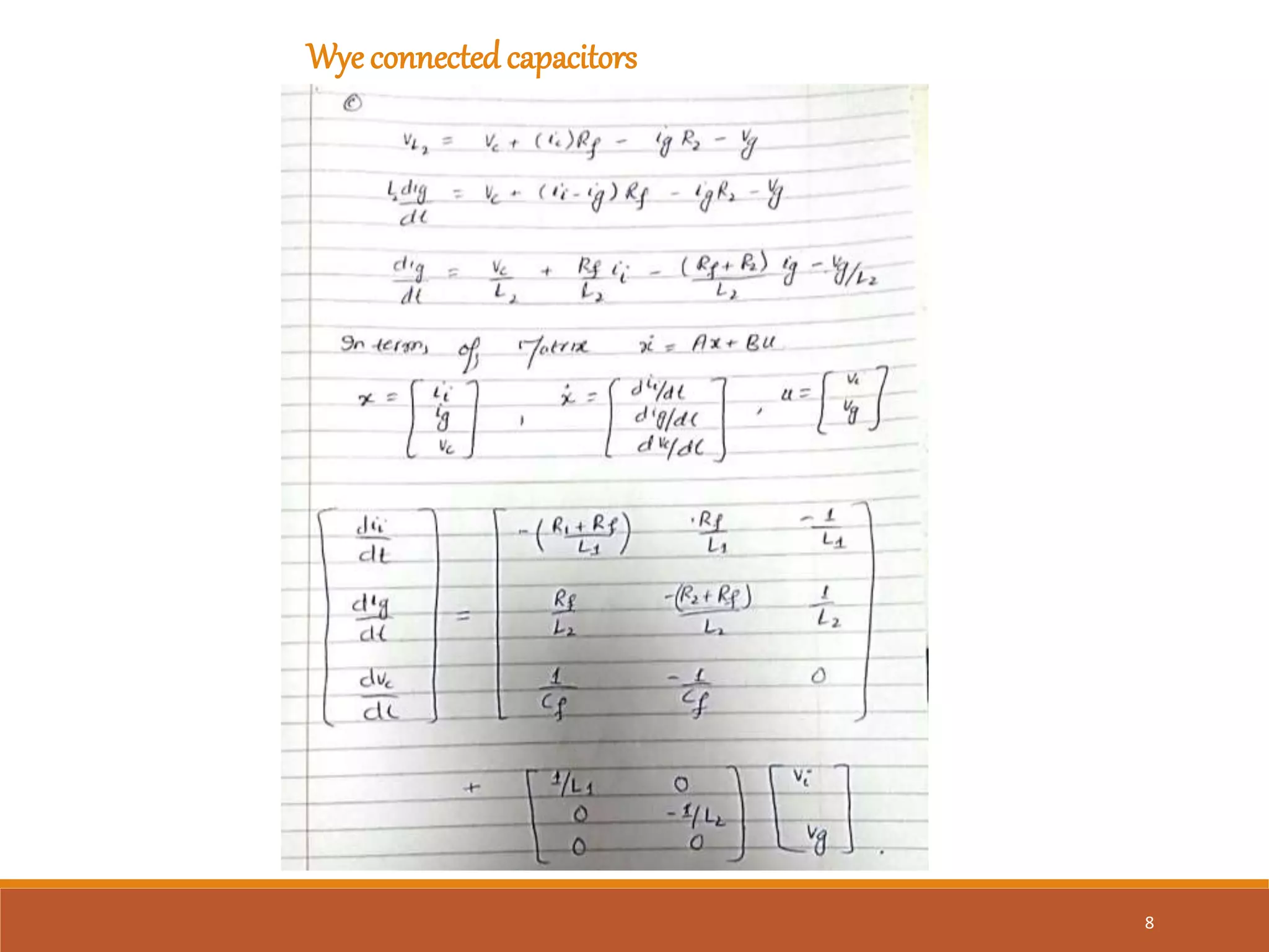 Lcl filter design | PPTX | Consumer Electronics | Technology & Computing