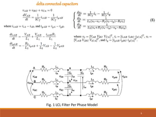 Lcl filter design | PPTX
