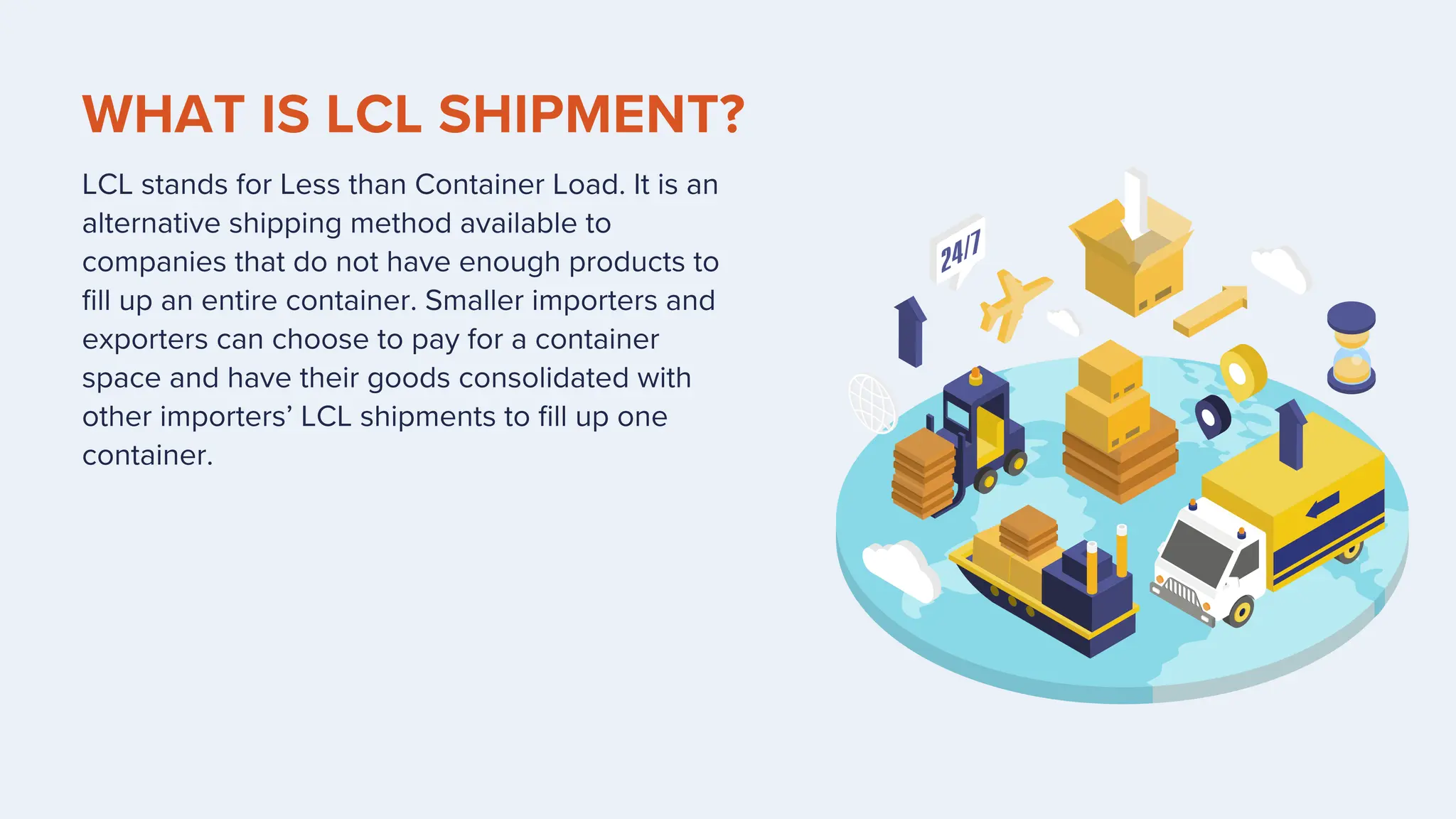 LCL Shipment | PDF