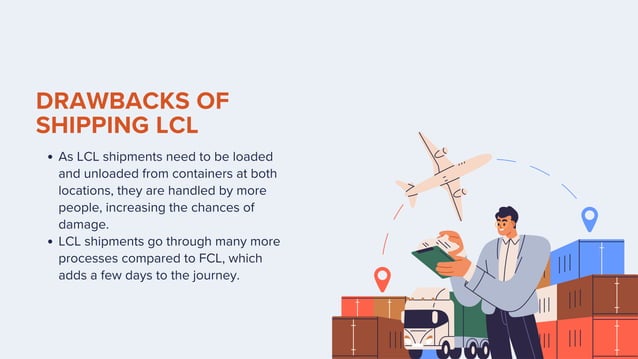 LCL Shipment | PDF