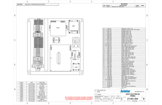 Lcl users manual electrical drawings | PDF