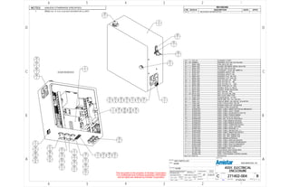 Lcl users manual electrical drawings | PDF