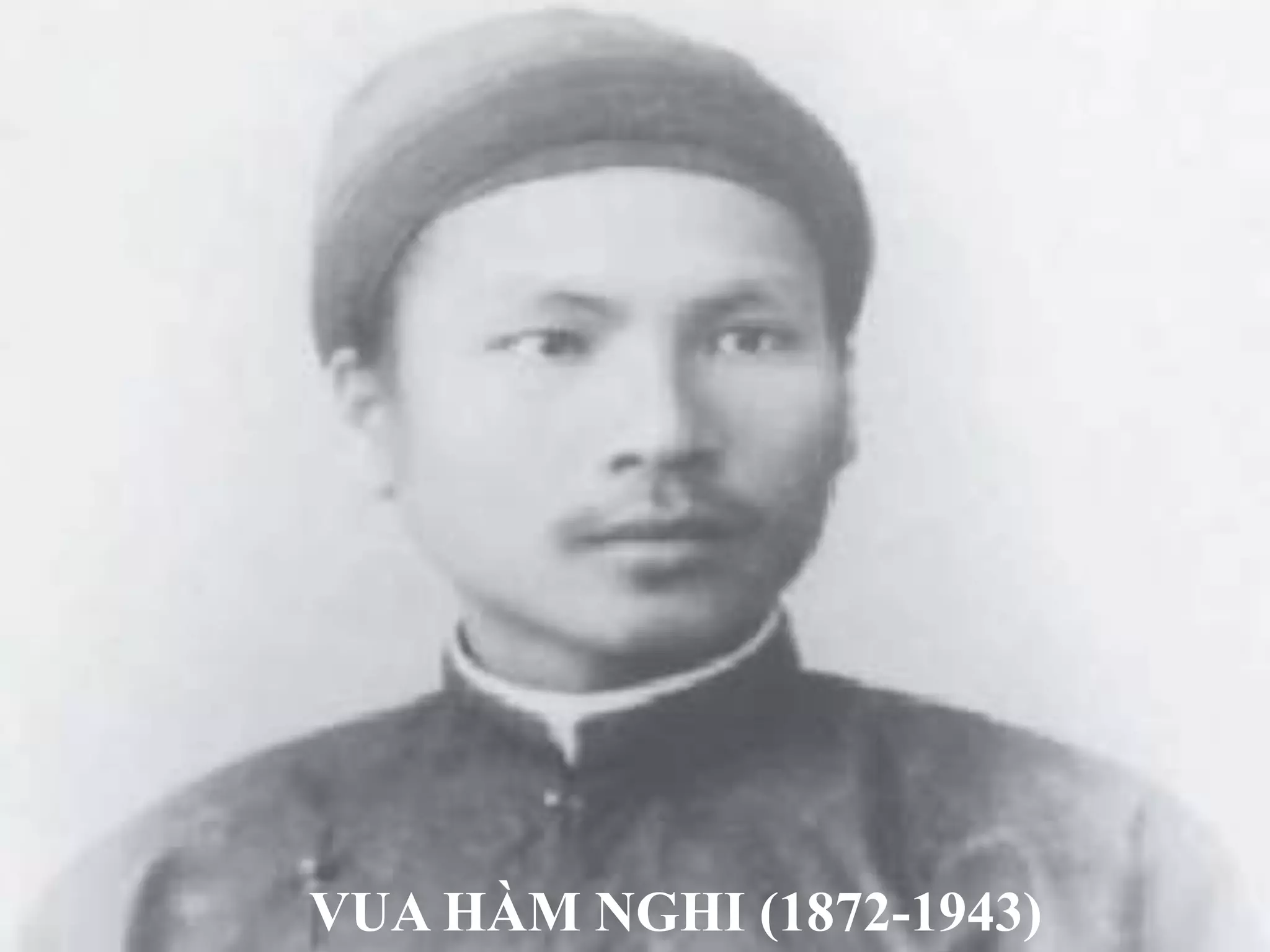 Vua Hàm Nghi | PPTX
