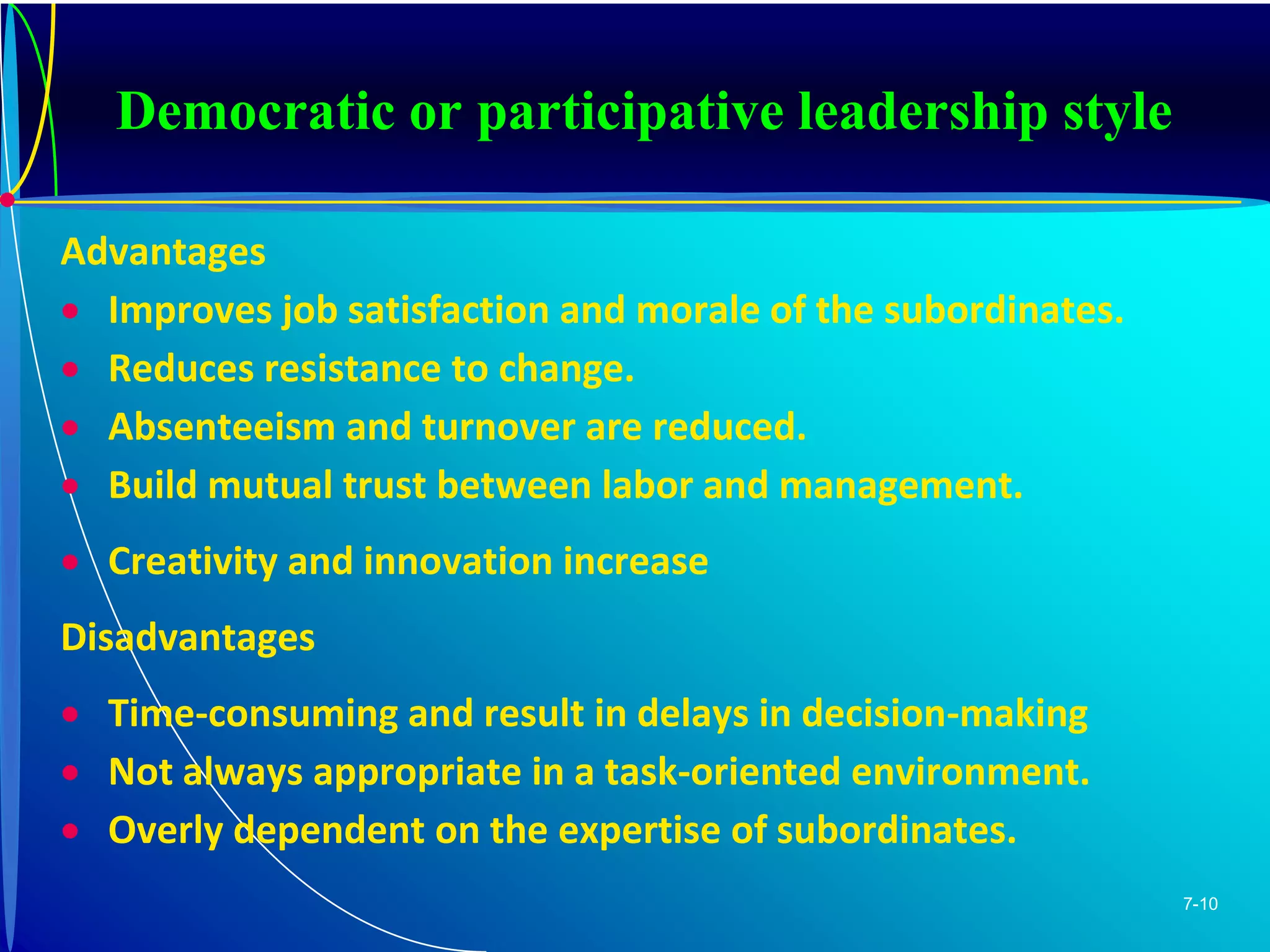 Leadership and Change Management | PDF