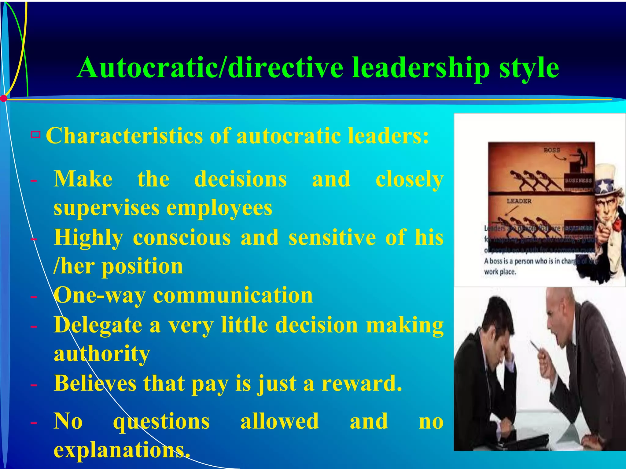 Leadership and Change Management | PDF