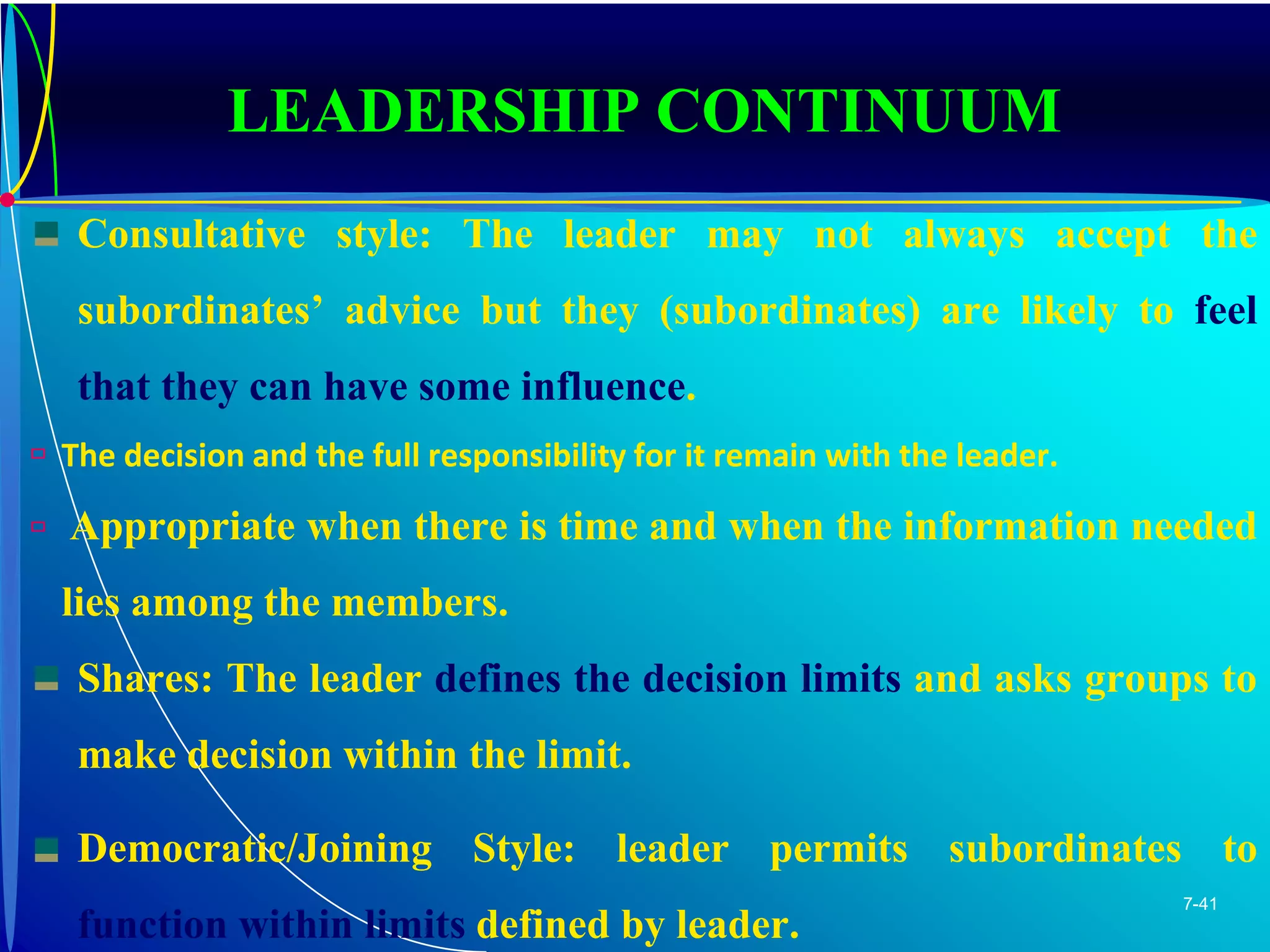 Leadership and Change Management | PDF