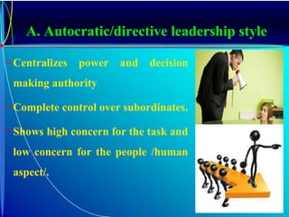 Leadership and Change Management | PDF