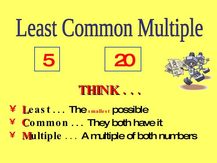 Least Common Multiple