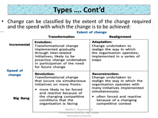 Change Management 4 | PDF