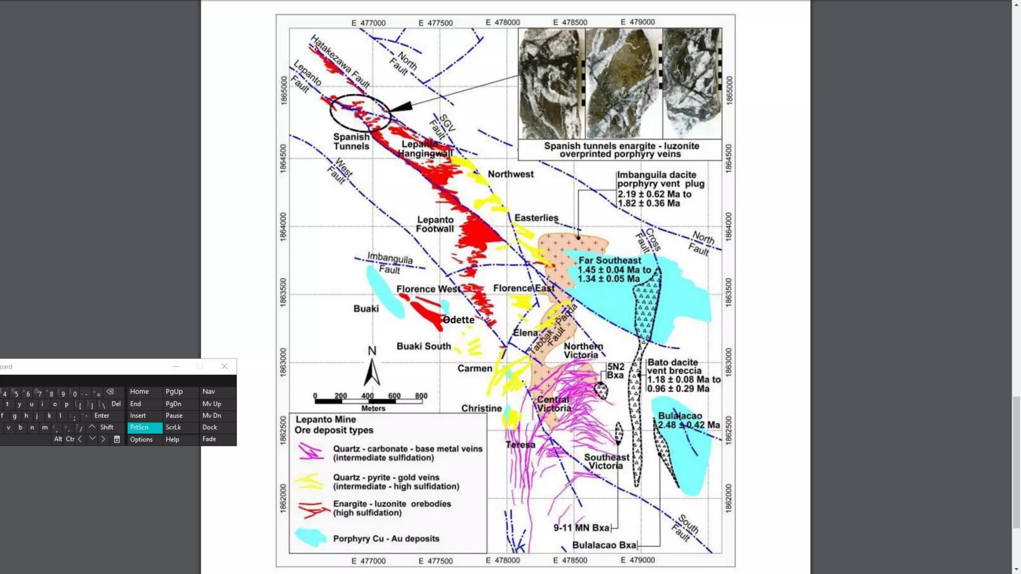 Lepanto Consolidated Mining Company Introduction | PDF