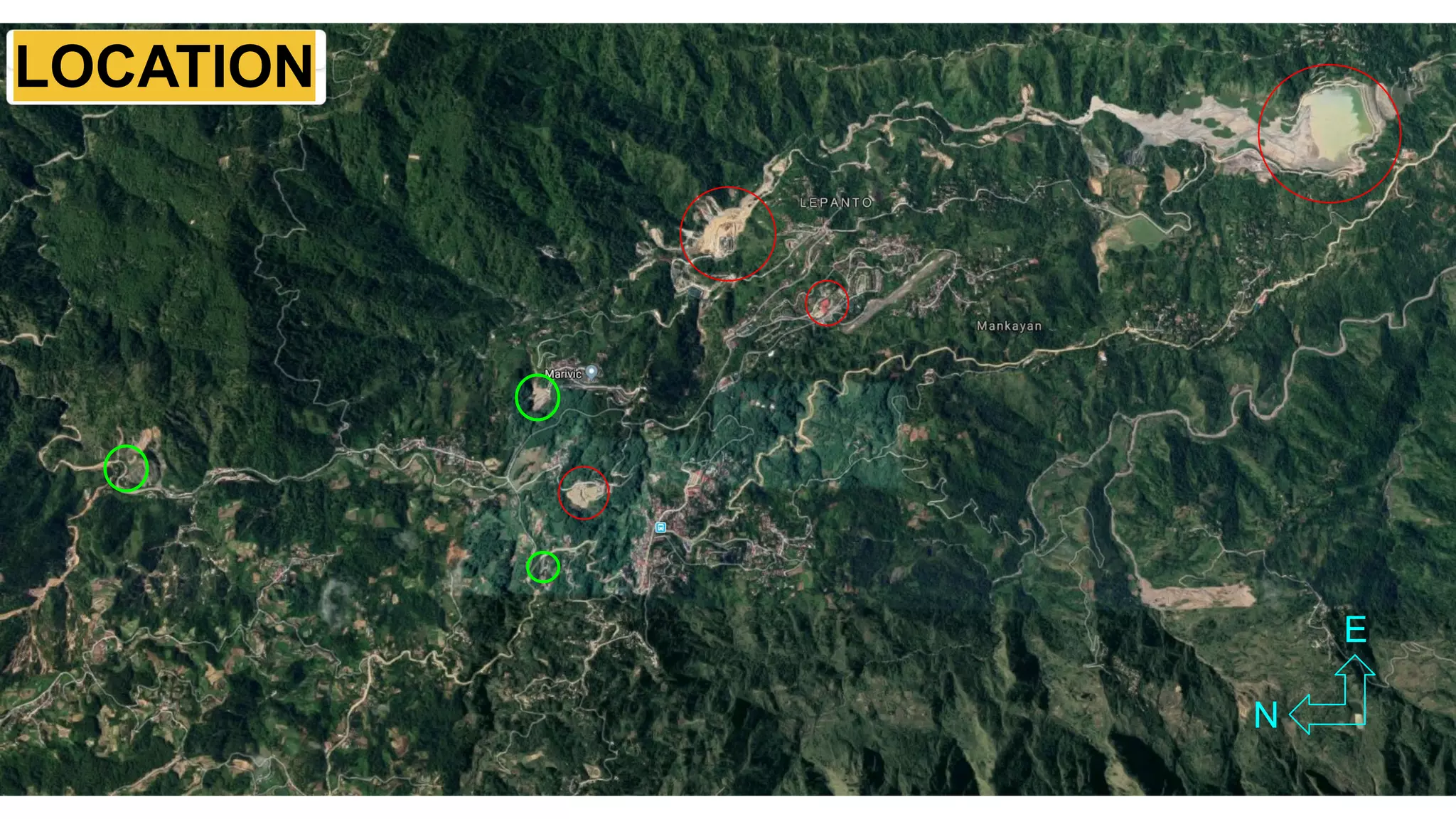 Lepanto Consolidated Mining Company Introduction | PDF