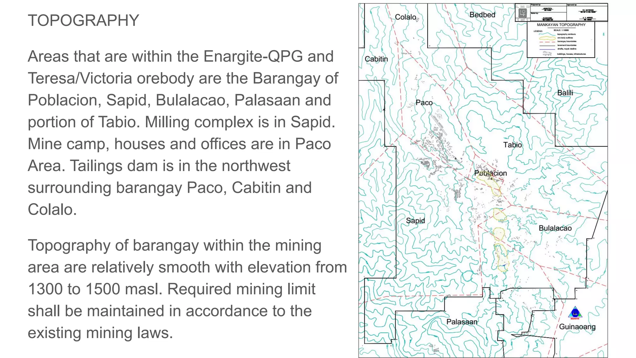 Lepanto Consolidated Mining Company Introduction | PDF