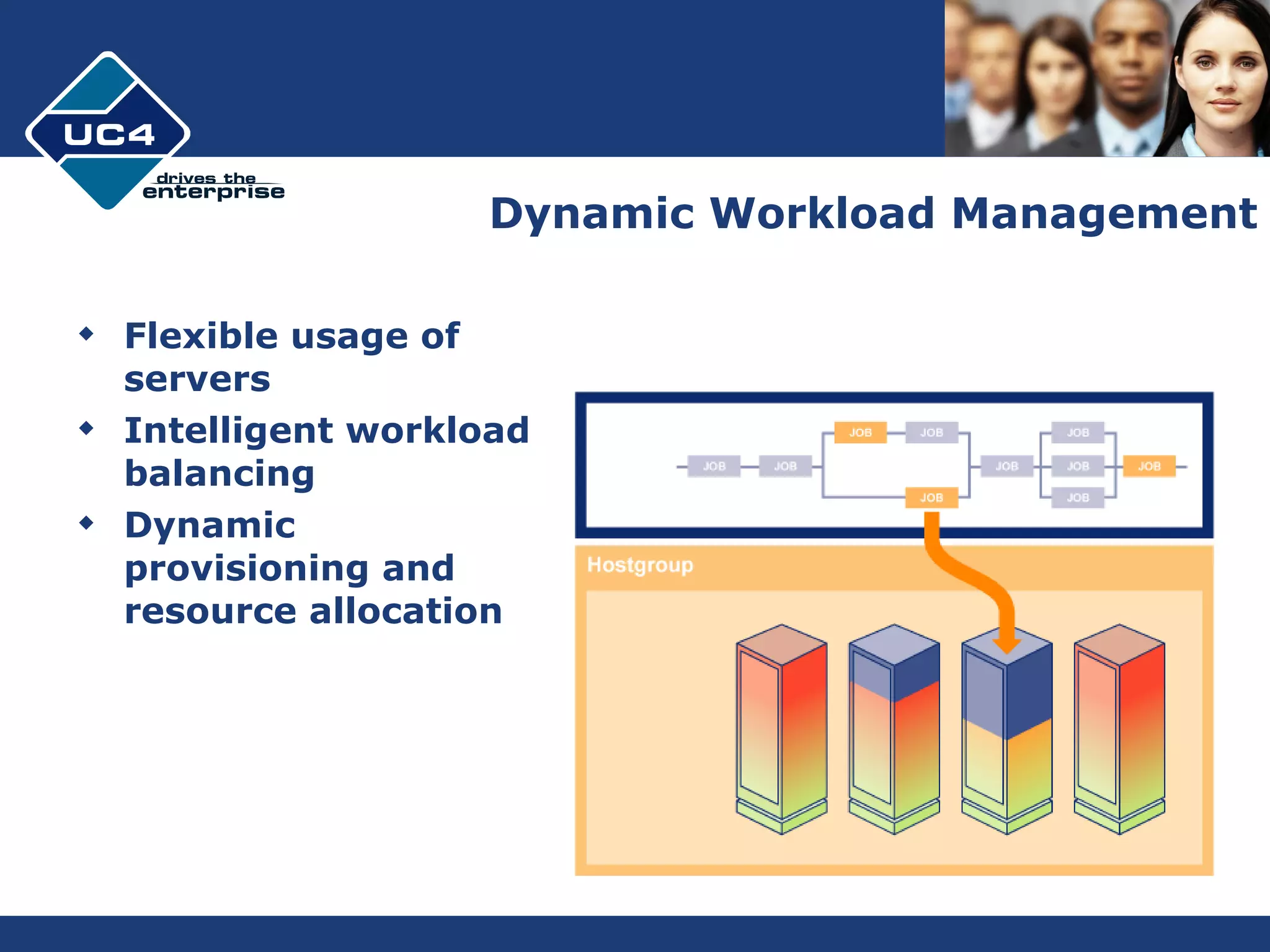 UC4 SCHEDULING | PPT