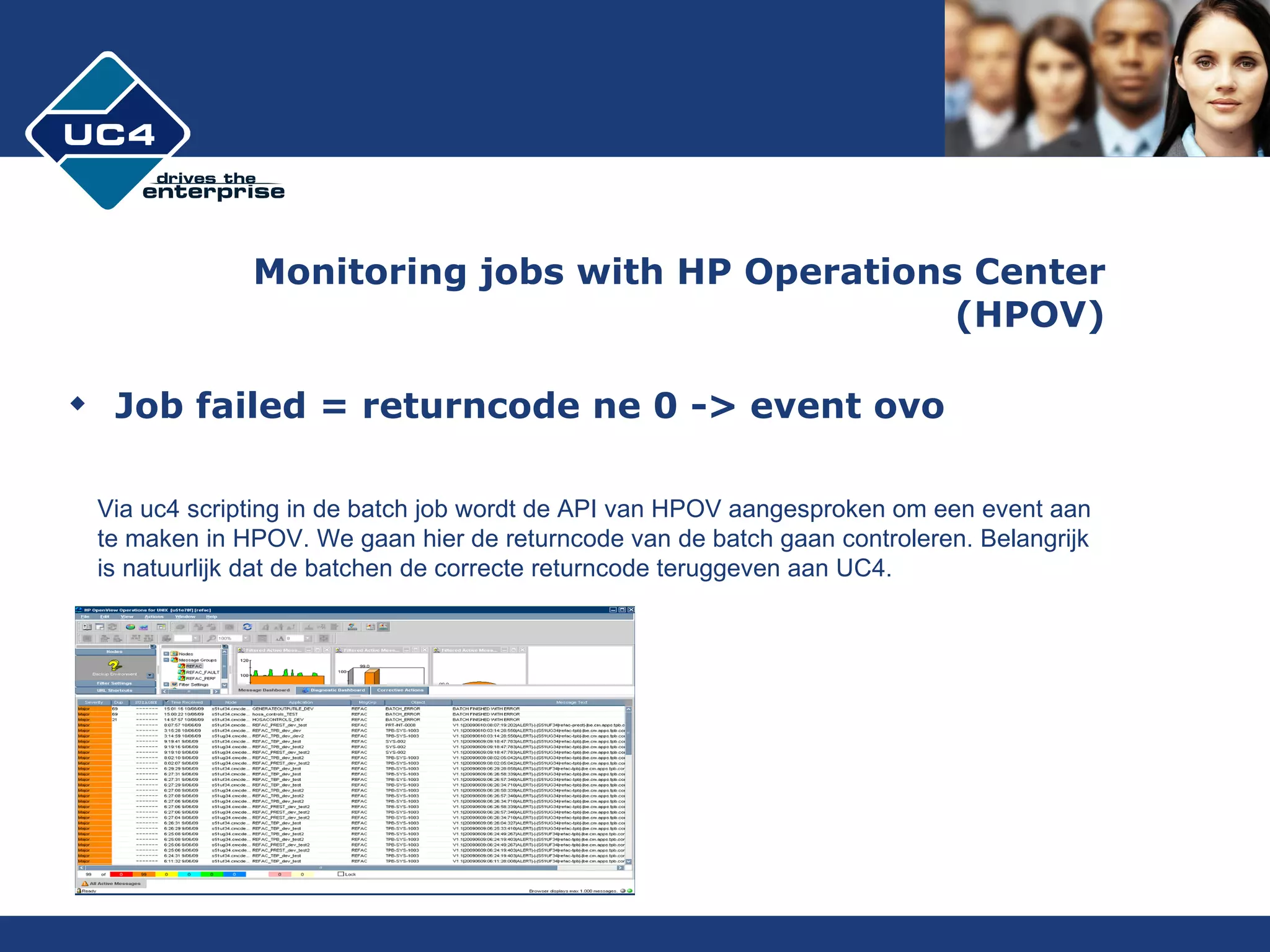 UC4 SCHEDULING | PPT
