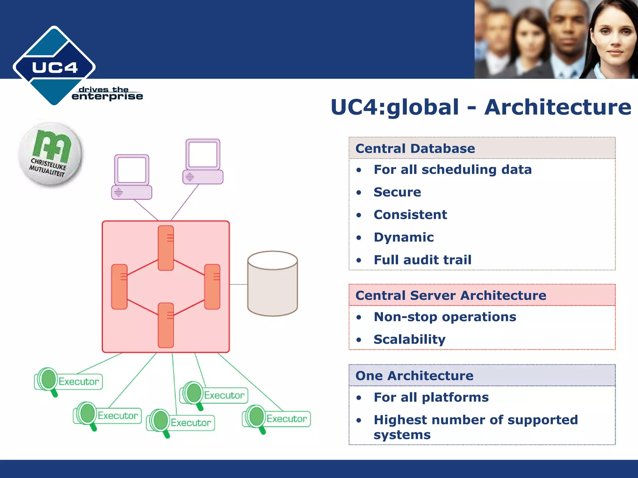 UC4 SCHEDULING | PPT