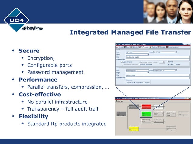 UC4 SCHEDULING | PPT | Cloud Computing | Internet