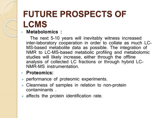 LCMS | PPTX