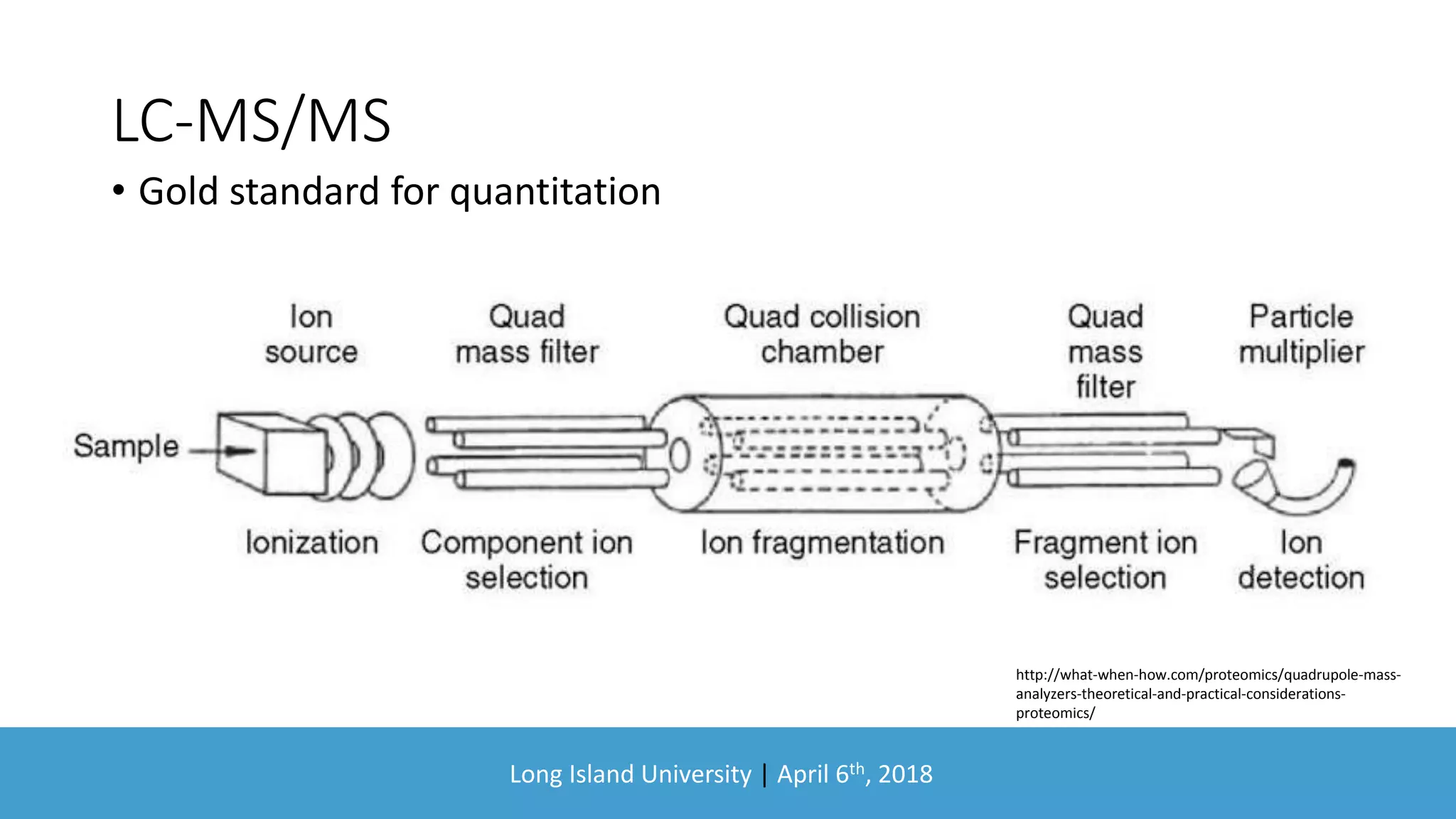 Lcms Basics | PPTX | Chemistry | Science