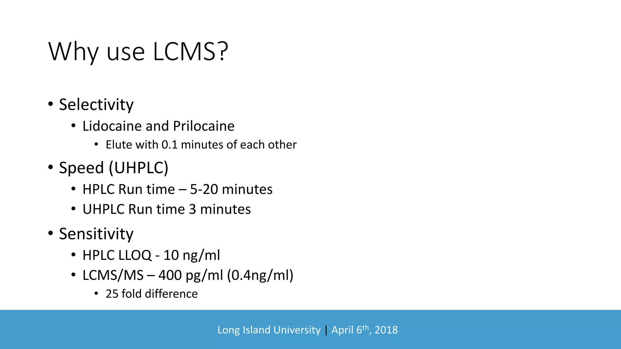 Lcms Basics | PPTX