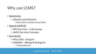 Lcms Basics | PPTX