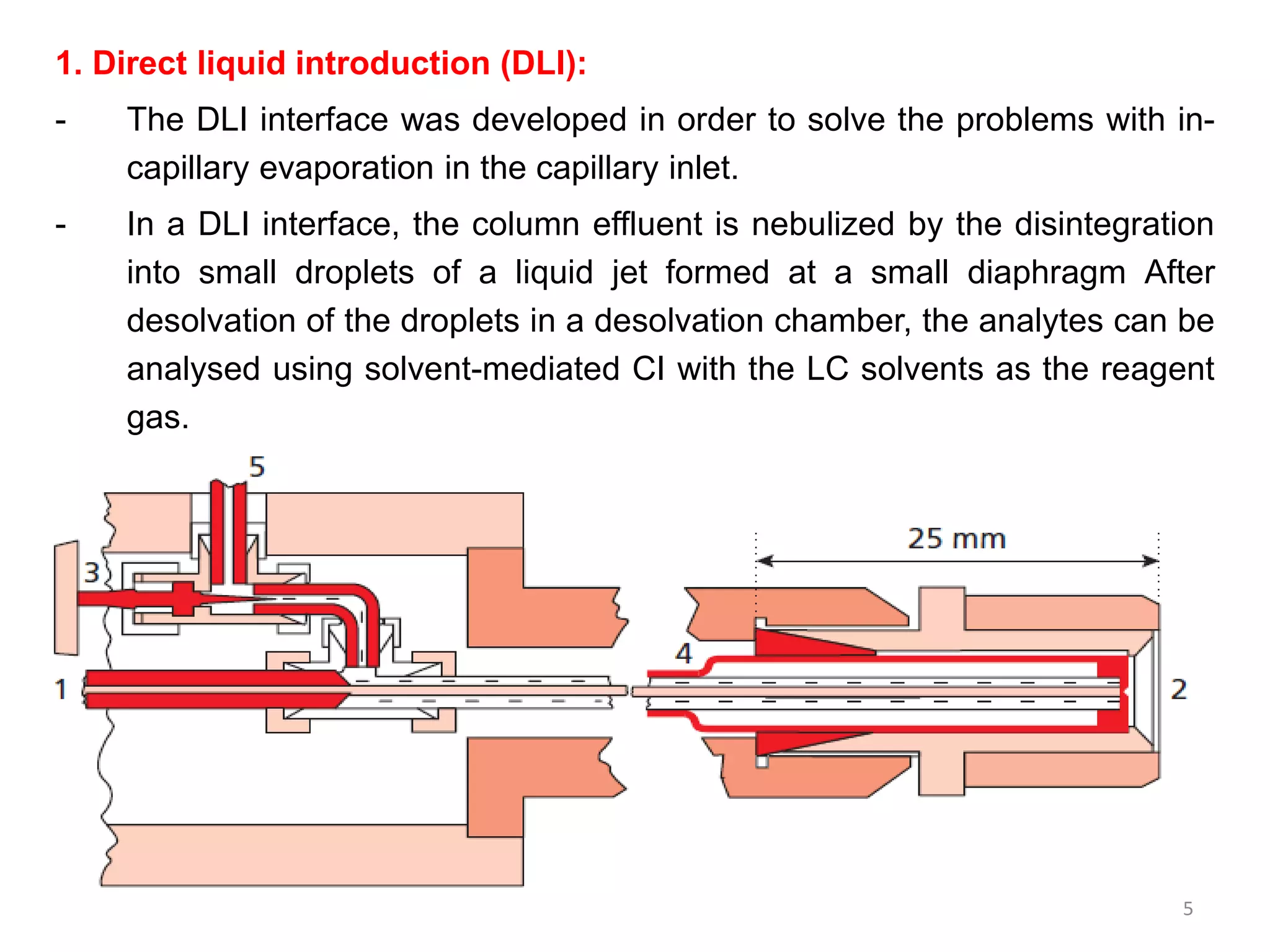 Lcms gcms and its applications | PPTX