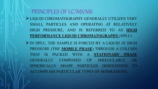 Lcmsms | PPTX