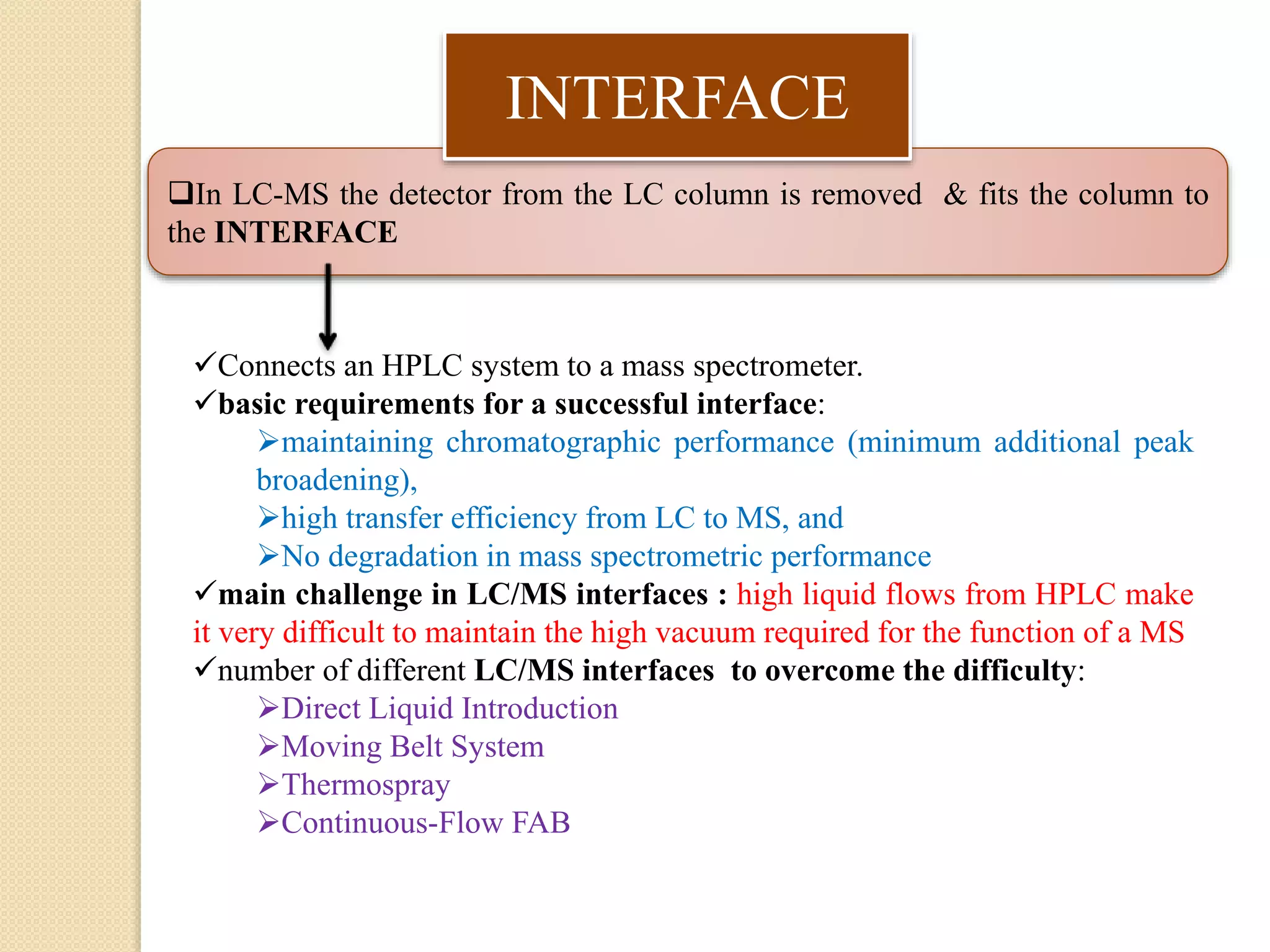 LCMS PHYTOCHEMICAL ANALYSIS | PPTX