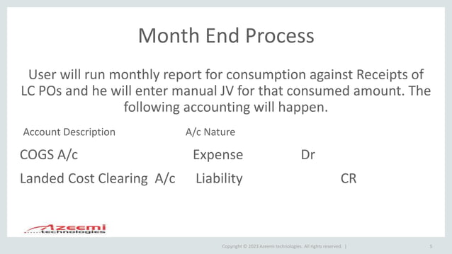 LCM Work Around.pptx