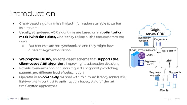 EADAS: Edge Assisted Adaptation Scheme for HTTP Adaptive Streaming | PDF