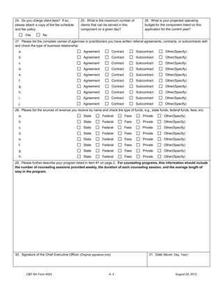 DCF Substance Abuse Services | PDF