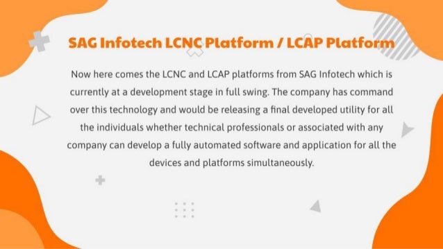 All Benefits and Risks of LCAP/LCNC Platform via a Small Presentation | PDF