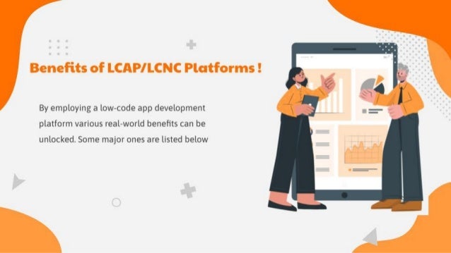 All Benefits and Risks of LCAP/LCNC Platform via a Small Presentation | PDF