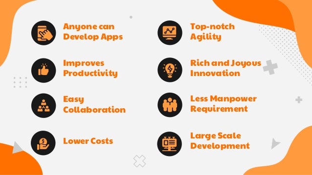All Benefits and Risks of LCAP/LCNC Platform via a Small Presentation | PDF