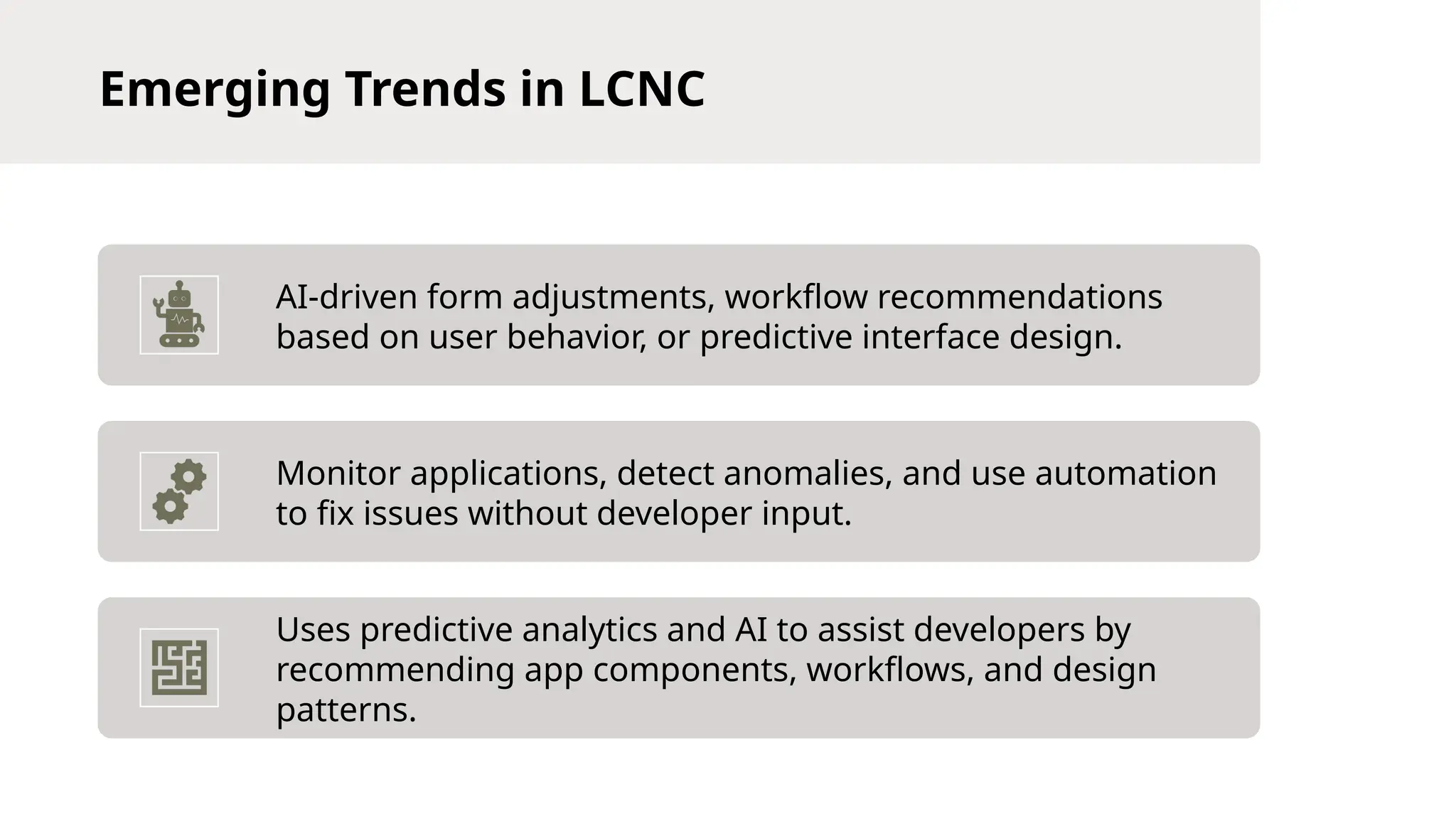 LowCode, NoCode Keynote Presentation at AP Digital Technology Summit, Vizag 2025 | PPTX