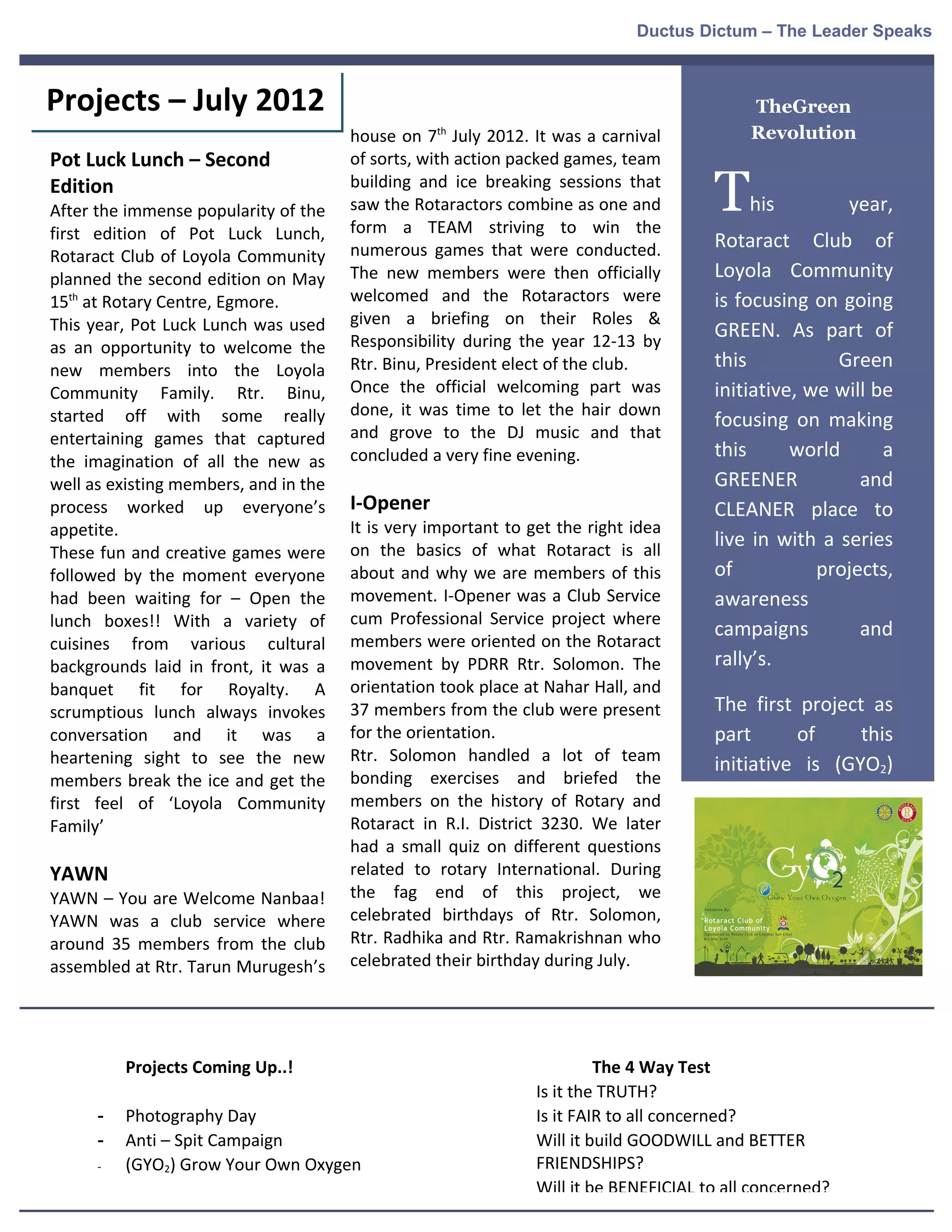 Ductus Dictum - Issue 1 (Installation Issue) | DOC